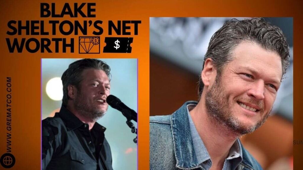 Explore The Blake Shelton Net Worth A Musical And Tv Sensation