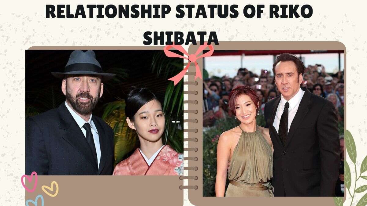 Riko Shibata: Career Journey and Marriage to Nicolas Cage.