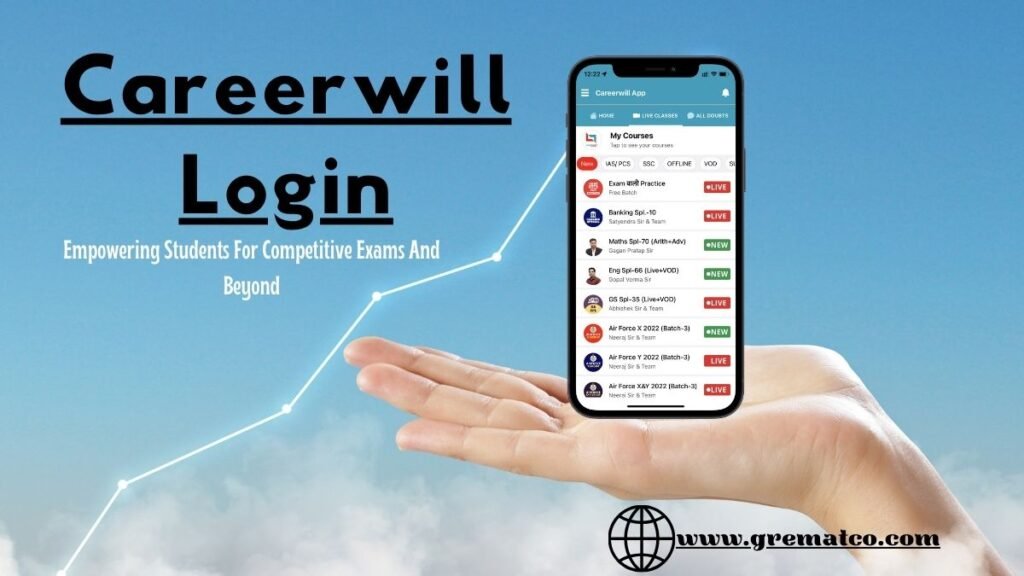 Careerwill Login: India's Leading Online Test Preparation Platform